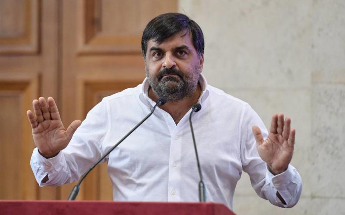 Caso Palamara, il Gip di Padova archivia il procedimento per ...