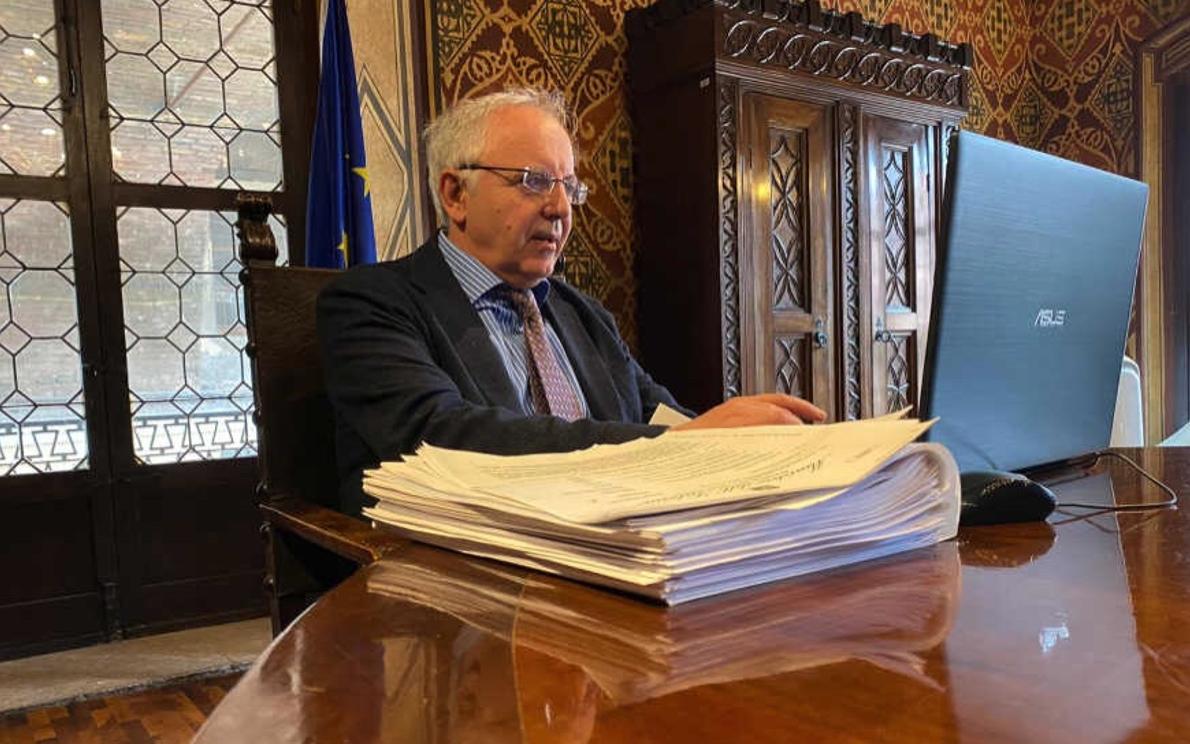 Caso Virtus, revoca affidamento. Prefetto Cafagna: Massima attenzione ...