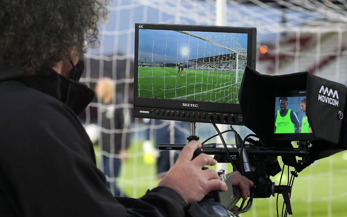 Lega B: arriva la Goal line camera, integrerà il VAR. Le novità per la ...