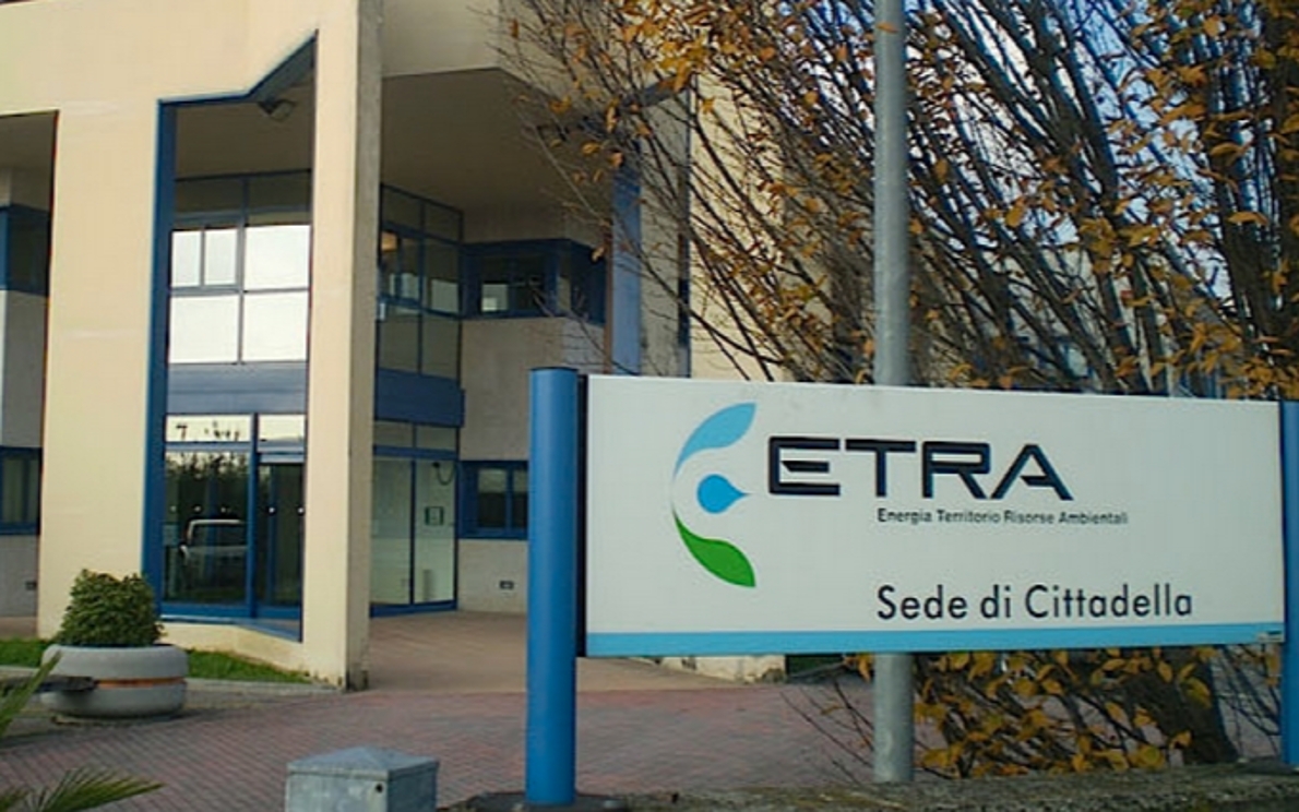 Nuova sede del operativa del Servizio Ambientale Integrato di Etra a ...