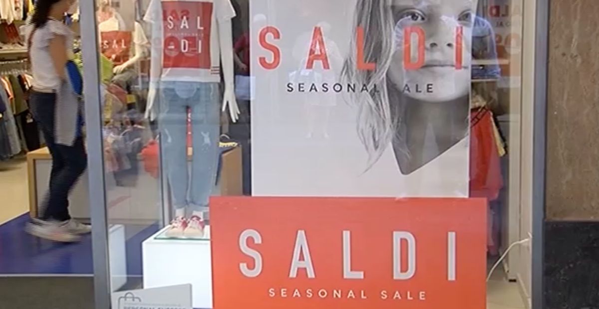 -7 giorni all'avvio dei saldi estivi, Ascom: "Obbligo di fiducia ma ci ...