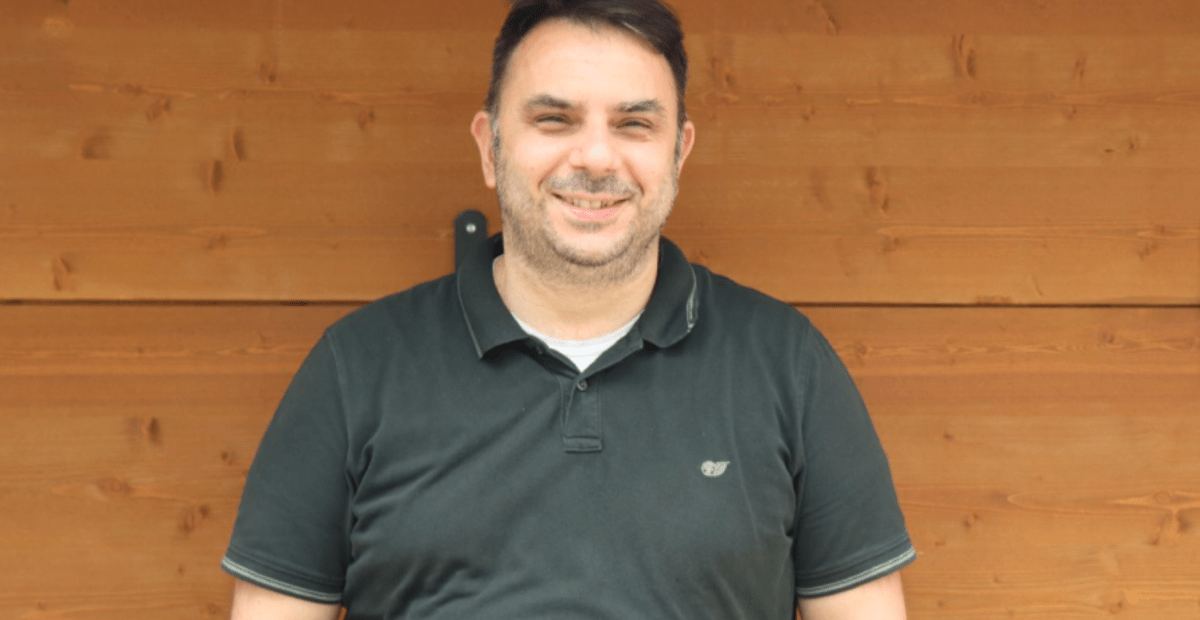 Roberto Veronese è il nuovo presidente del CSV di Verona | TgVerona | Telenuovo