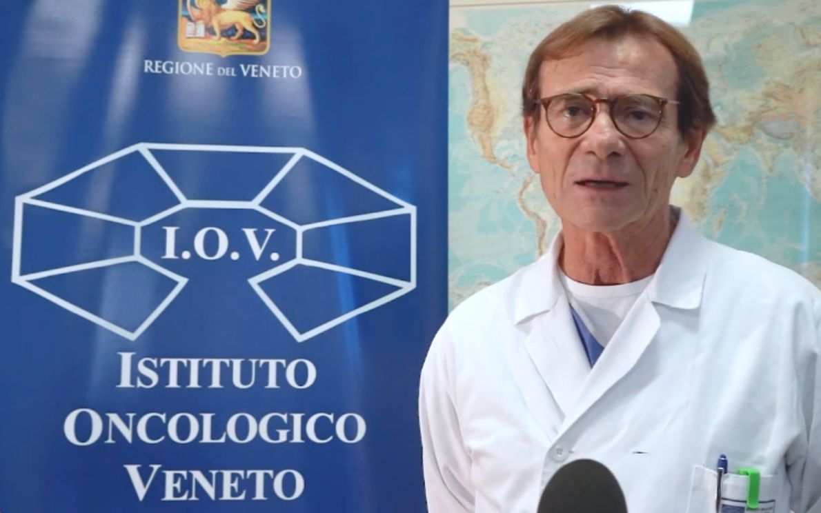 IOV, è andato in pensione il dottor Fernando Bozza | TgPadova | Telenuovo