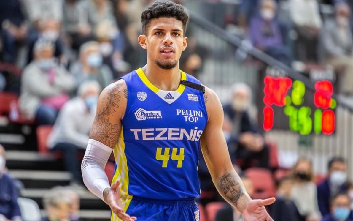 Grant ai saluti, non resta alla Tezenis e torna in Germania ...