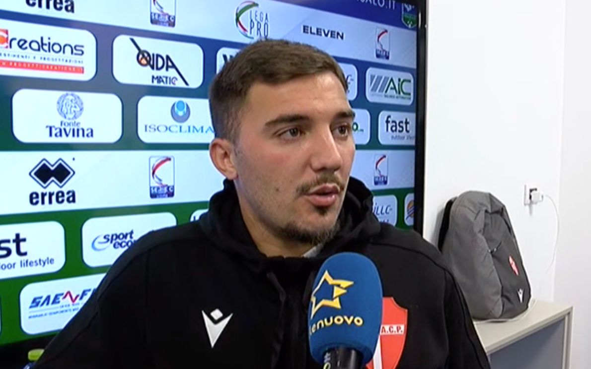 Tutta la gioia di Chiricò: Felice per il gol, era importante vincere ...