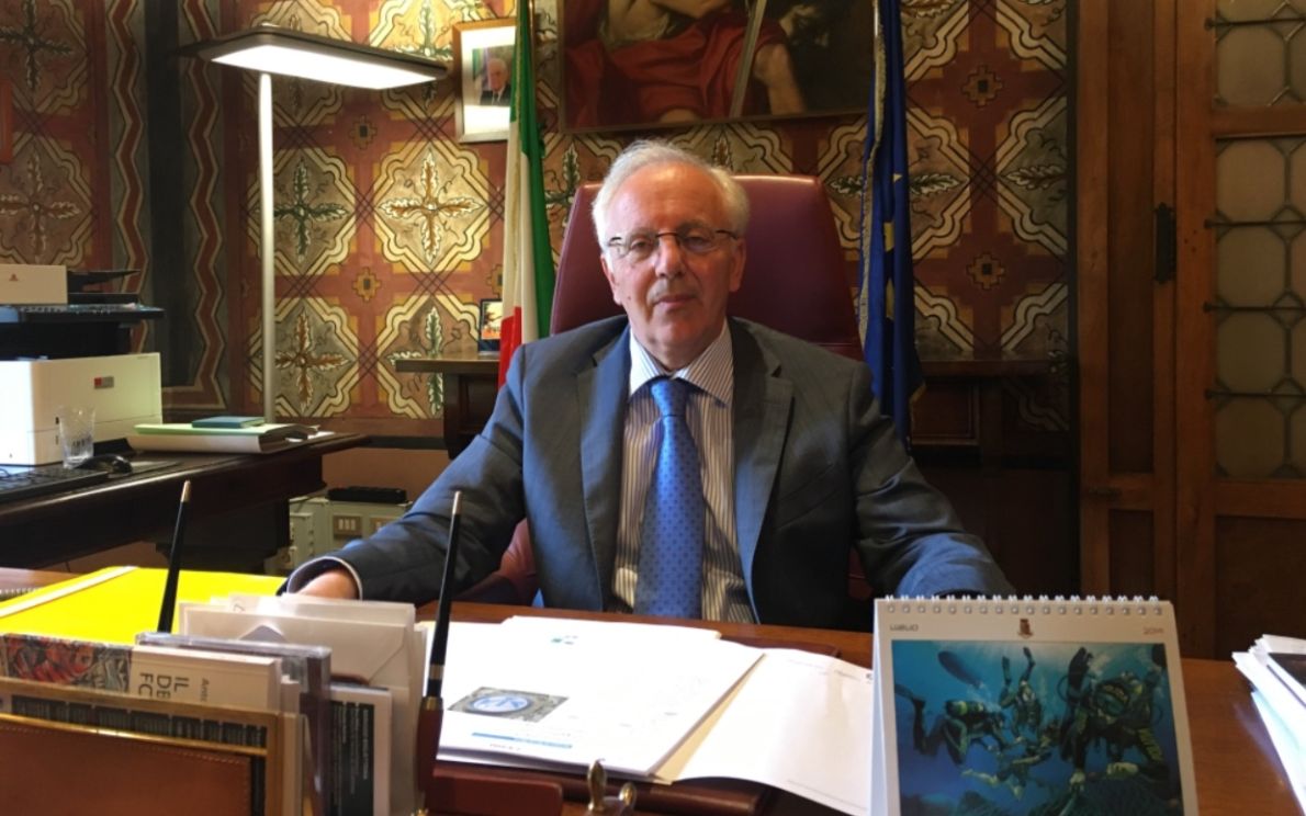 Caso Virtus e la revoca, Cafagna: I duecento migranti saranno ...