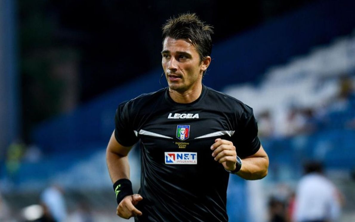 Prontera per Verona-Atalanta, con lui 2 successi gialloblù ...