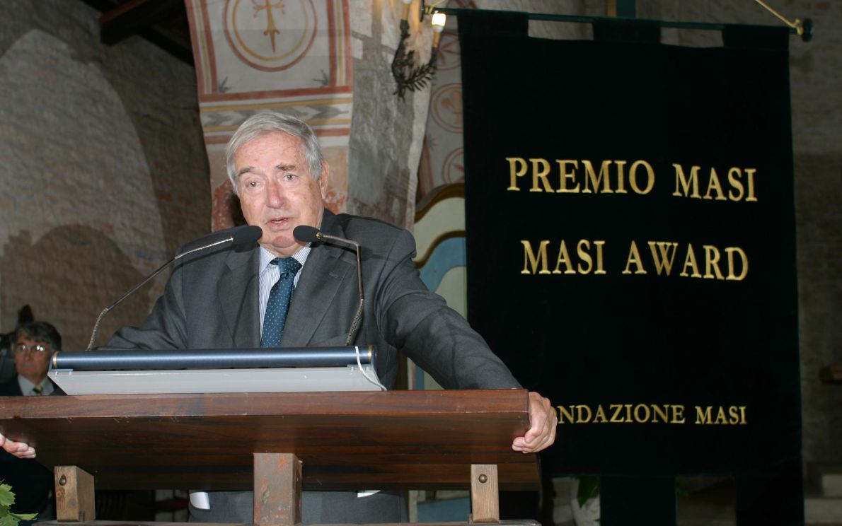 La Fondazione Masi ricorda Volcic: Fautore di un Veneto allargato ...