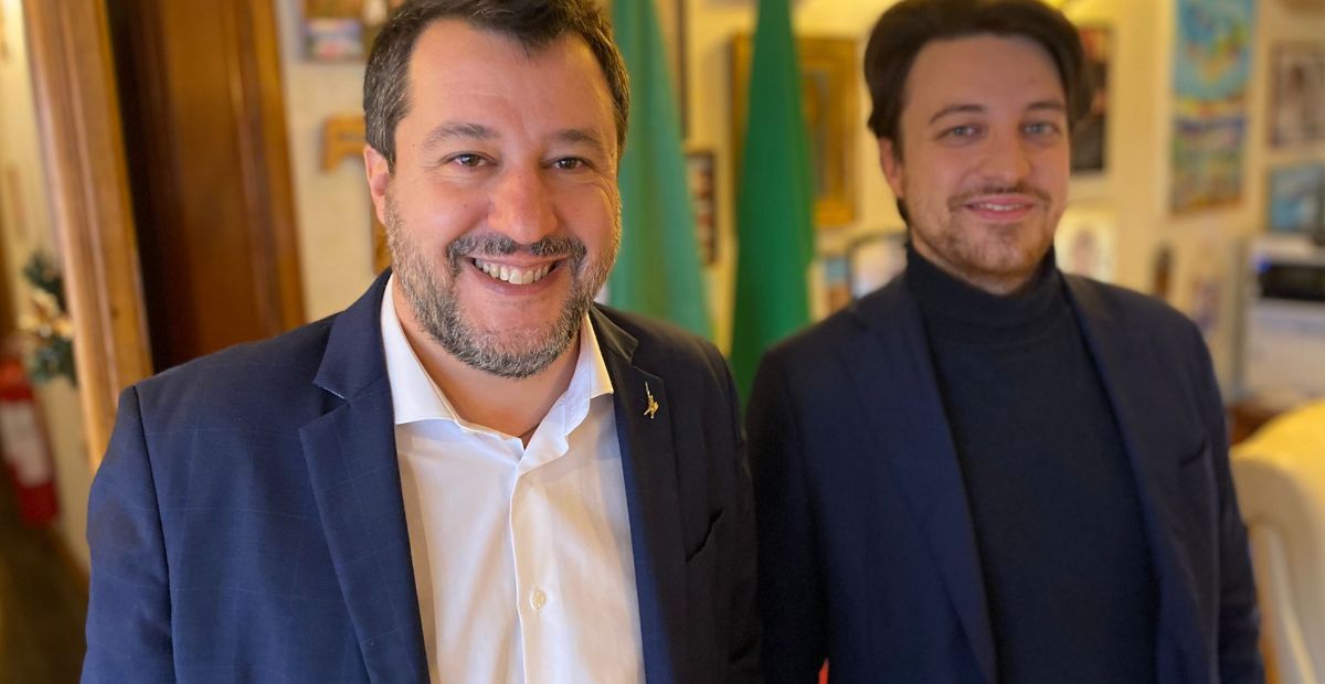 REGIONALI | Salvini: "Spero di vedere Stefani tra un anno a Pontida da ...
