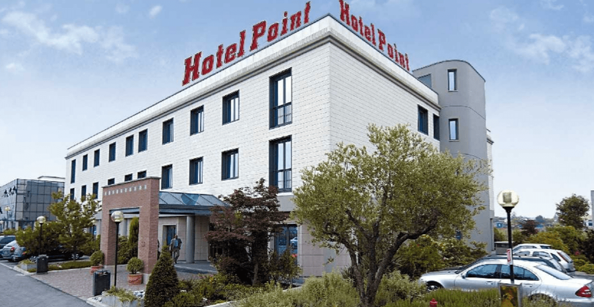 Al Point Hotel di Conselve cinque camere per i positivi al covid-19 ...