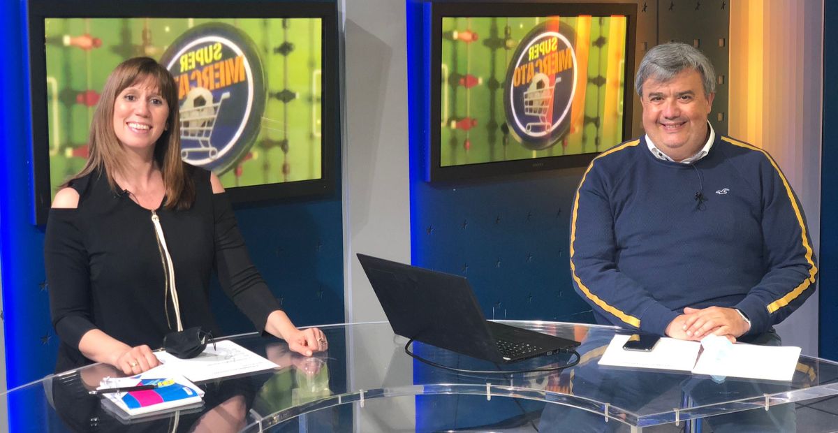 Pacione, Rosselli, Barana , Paolini e Vasic stasera a Supermercato (21. ...