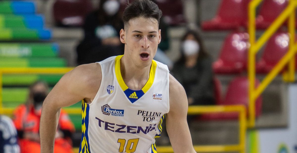 Casarin e la Tezenis insieme anche in serie A | TgGialloblu | Telenuovo