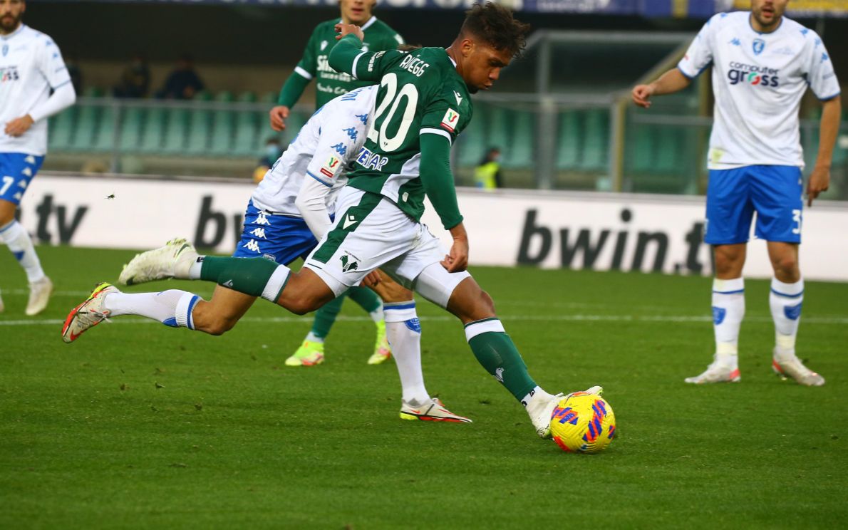 Ruegg: Ecco perché ho lasciato Verona e vi spiego perché non ho inciso ...