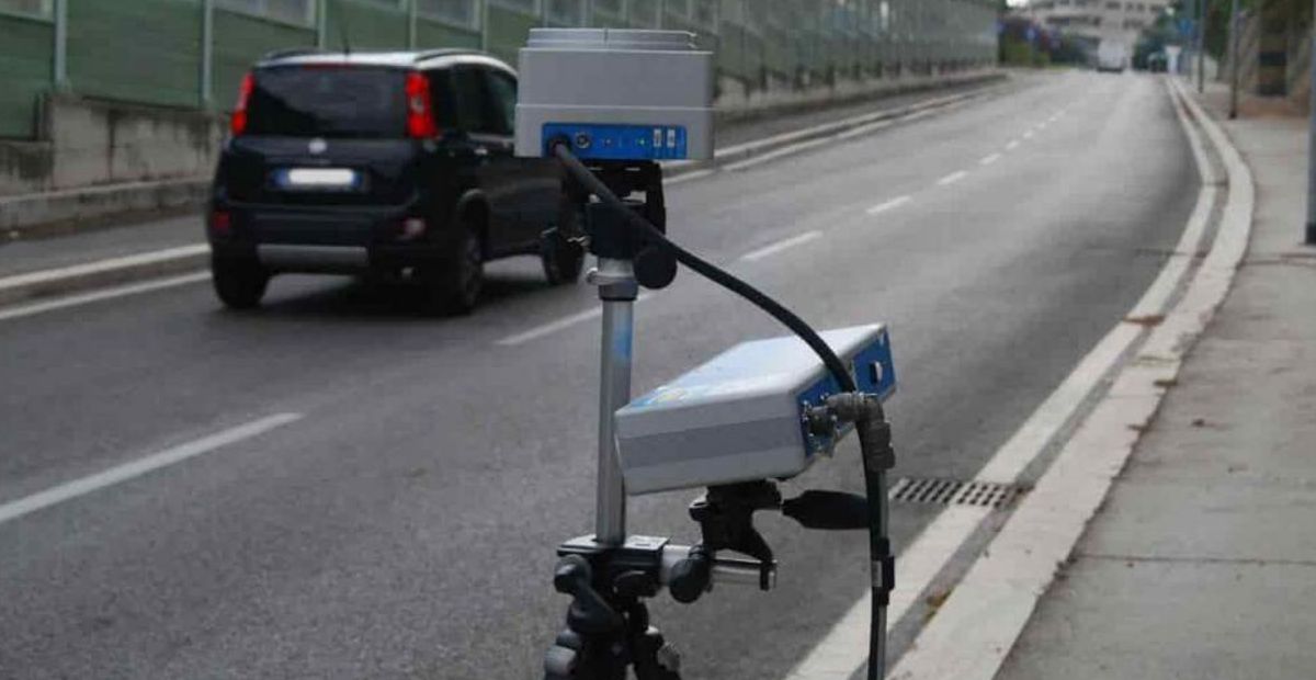 Autovelox, ecco tutte le vie nel mirino a Verona | TgVerona | Telenuovo