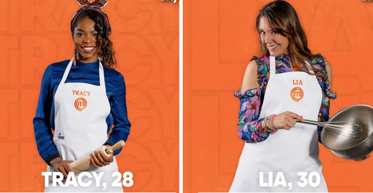 Masterchef, ad un passo dal rush finale: le due veronesi puntano all ...