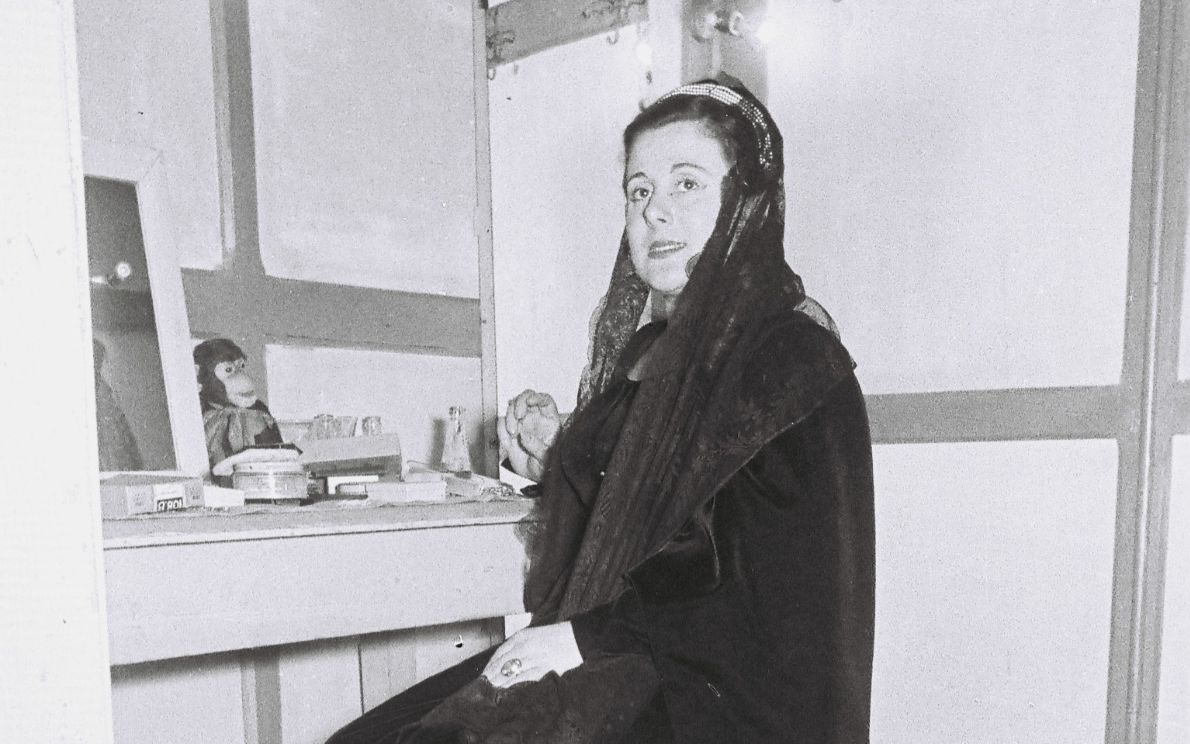 Fondazione Arena piange la scomparsa di Antonietta Stella | TgVerona | Telenuovo