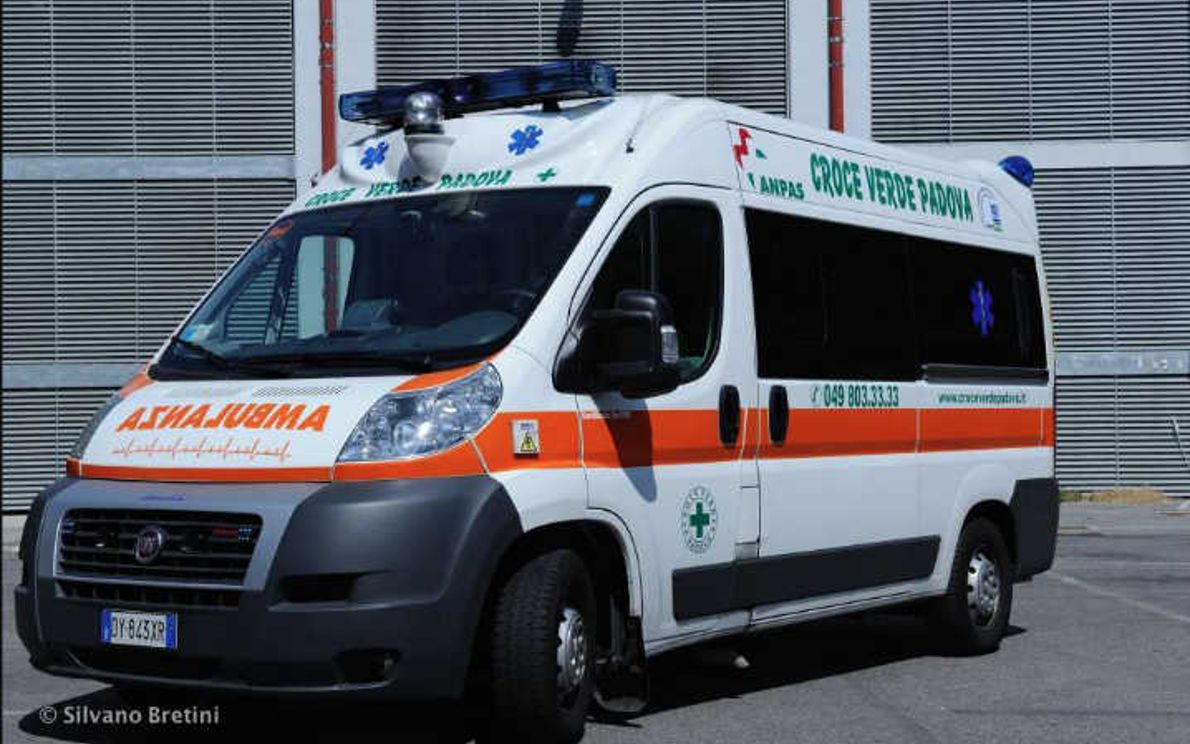 Svolta green per la Croce Verde: addio alle stoviglie di plastica. Ecco cosa cambia | TgPadova ...