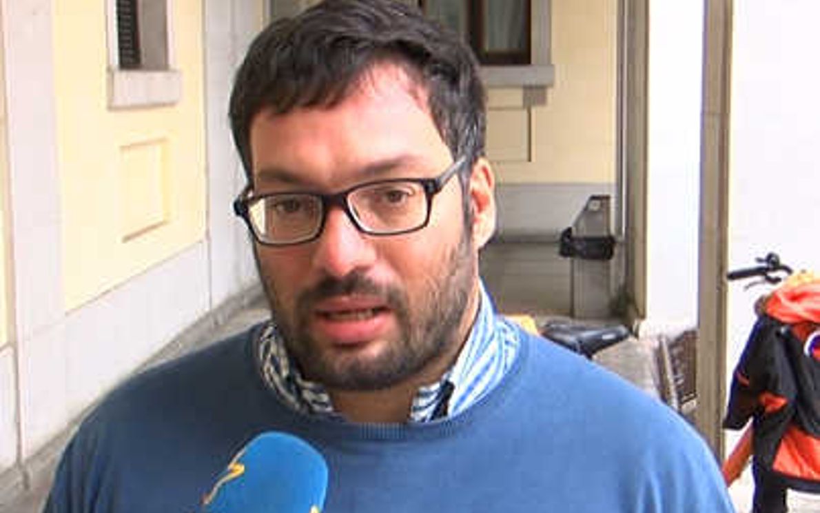 Divieto di circolazione, il commento di Ragona | TgPadova | Telenuovo