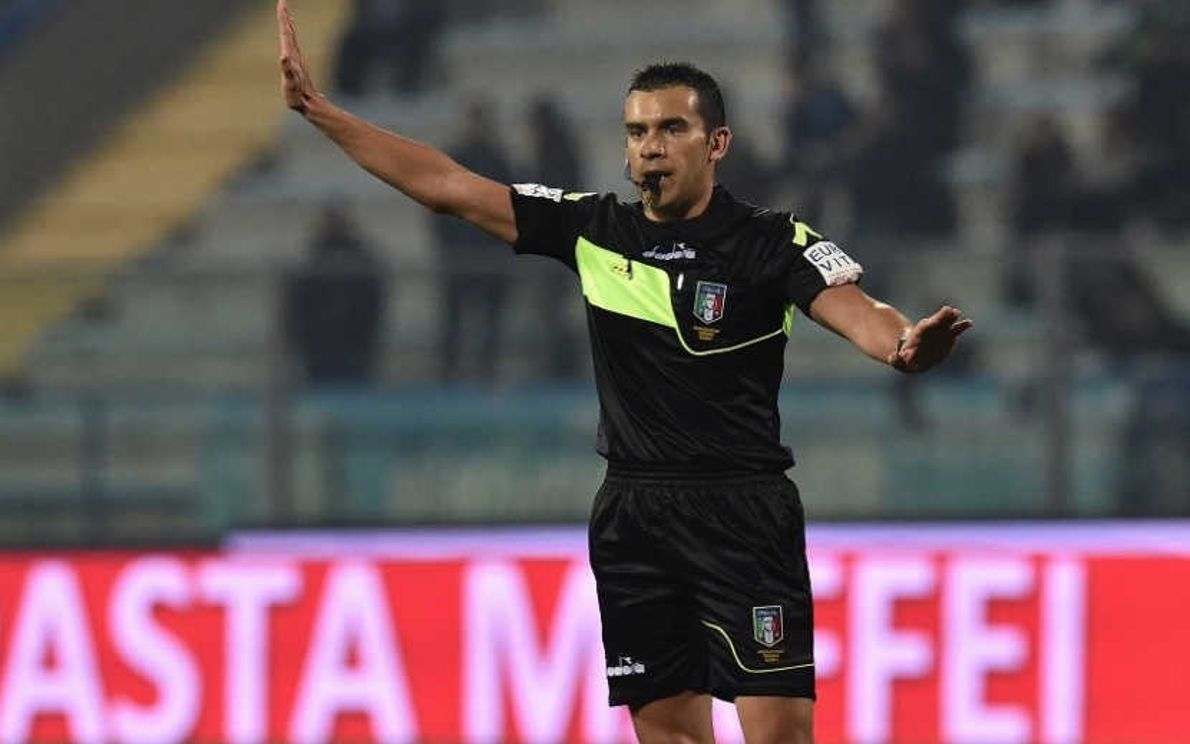 Piccinini arbitrerà la sfida col Monza, con lui 4 successi gialloblù ...