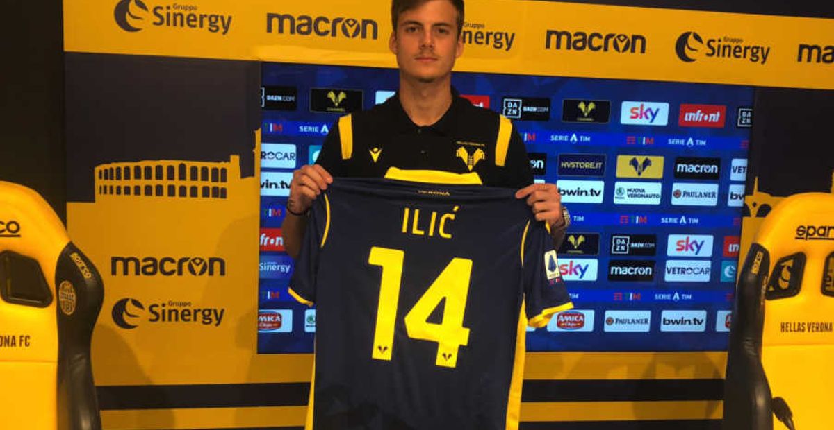 MERCATO. Ilic e Hien verso il Torino. Ma il difensore partirebbe a ... MERCATO. Ilic e Hien verso il Torino. Ma il difensore partirebbe a ...