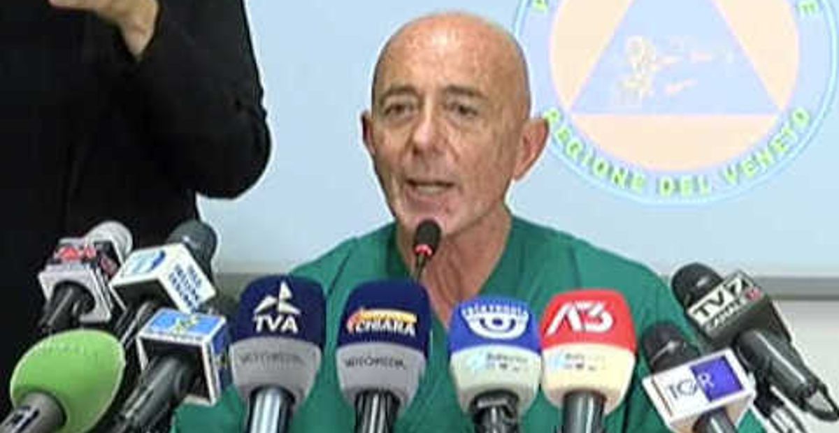 Rigoli: In Veneto grande lavoro di squadra | TgVerona | Telenuovo