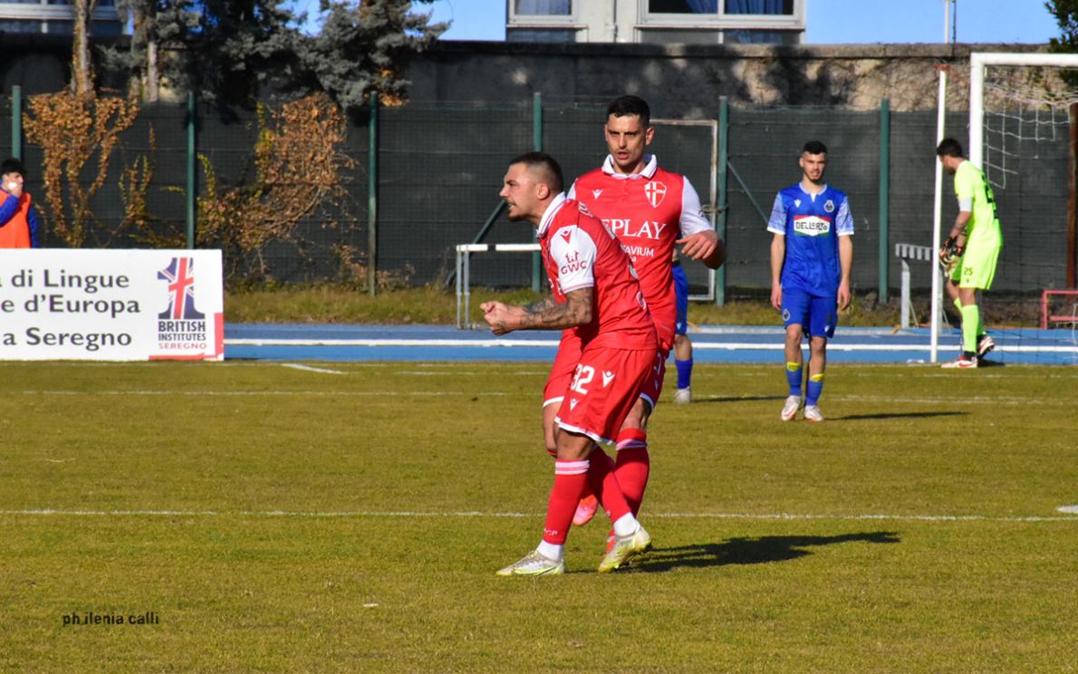 Chiricò, l’oro di Padova: determinante coi suoi 8 gol, decisivo con i 5 ...