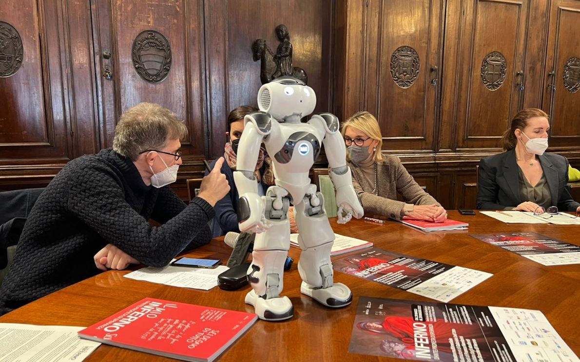 L'inferno di Dante in versione multimediale: parte la mostra ai ...