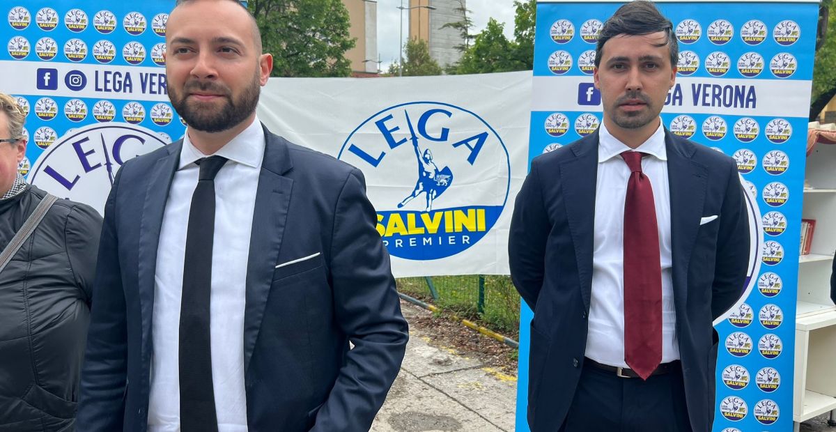 Marco Rigo, presidente della Pro Loco di Verona, entra nella Lega ...