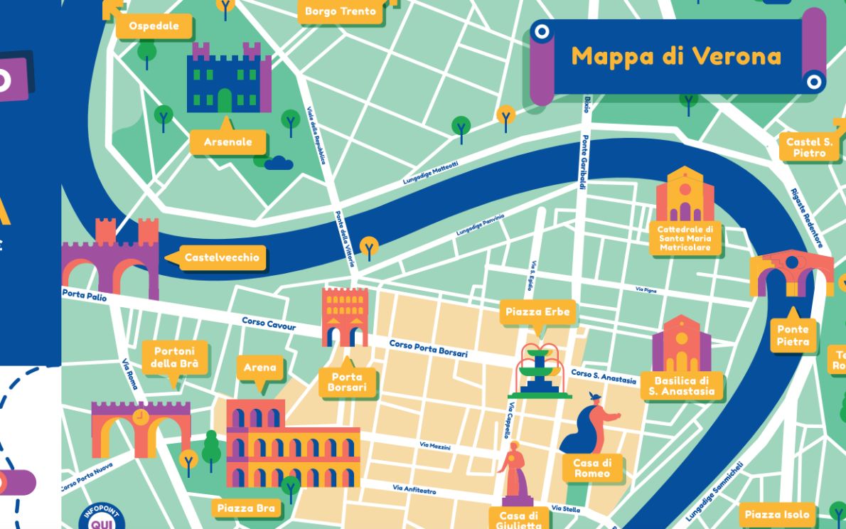 Nel week-end la prima caccia al tesoro per famiglie alla scoperta delle ...