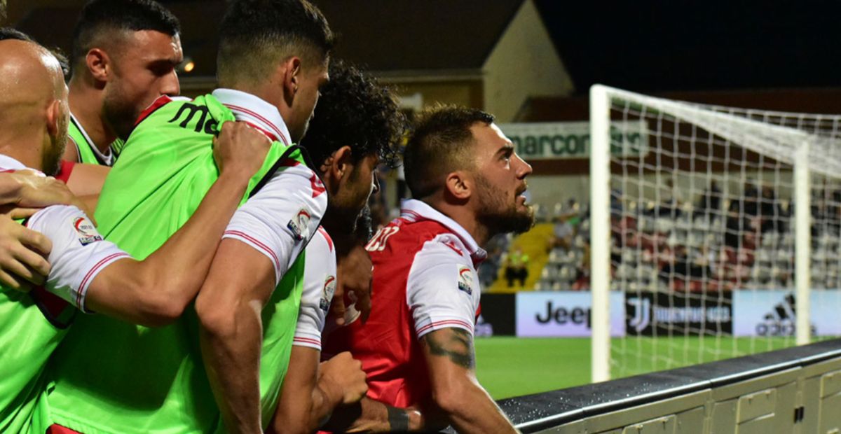 MERCATO. Ufficiale, Cosimo Chiricò è stato ceduto al Crotone ...