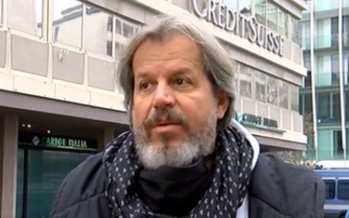 Fazzini, leader dei cortei ‘No Pass’ in città, si trasferisce i Perù ...