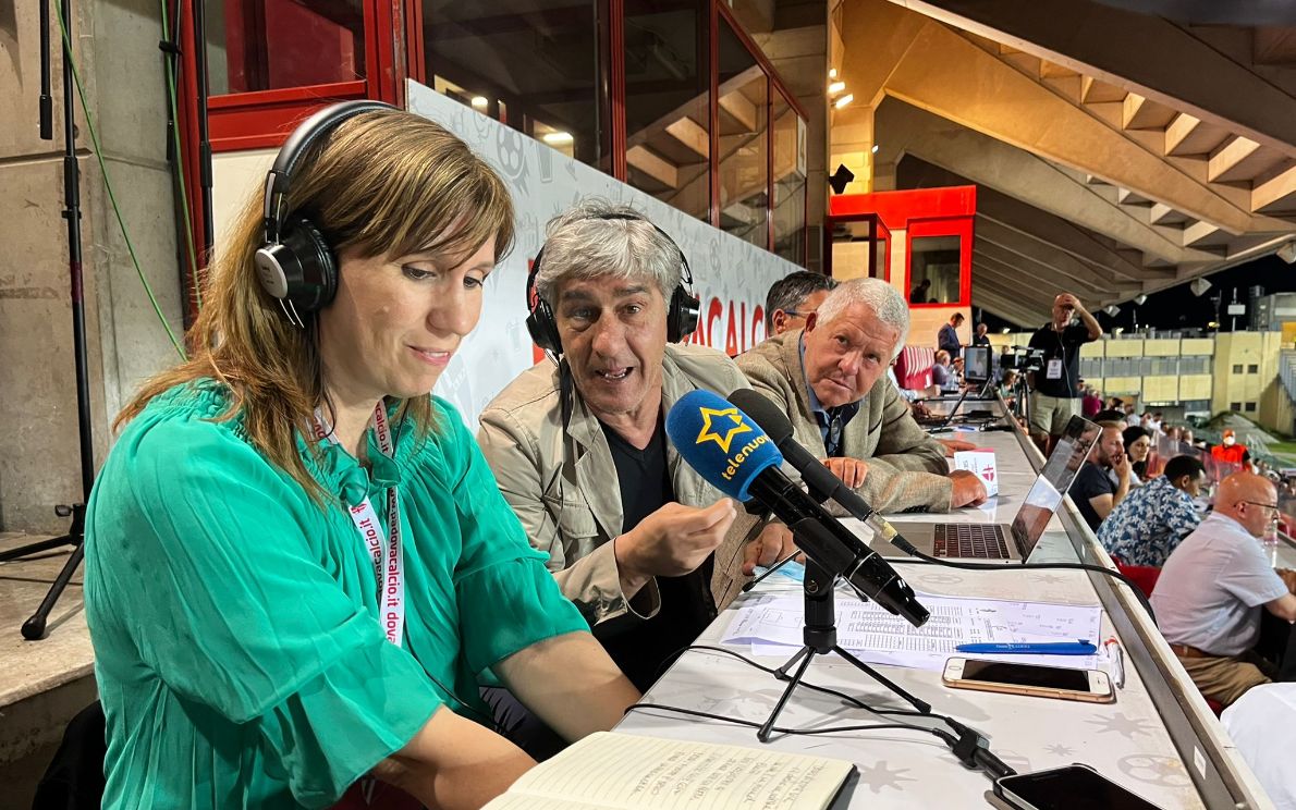 Galderisi: Padova-Catanzaro è LA partita, spero che vincano i ...