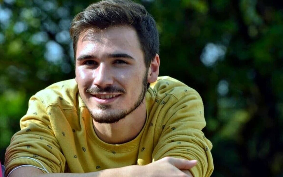 Cade con i pattini e muore, grande commozione per la tragica scomparsa di Samuele Conti ...