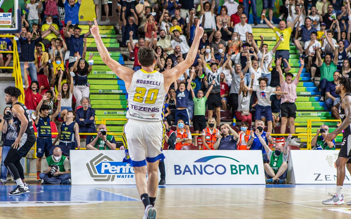 Ufficiale: Guido Rosselli a Verona anche in serie A, è il 4° anno in ...