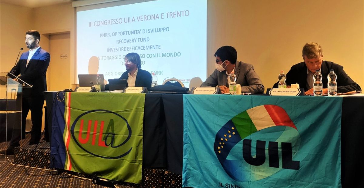 Congresso Uila-Uil: Agricoltura, in Veneto il 97,8% degli addetti è a ...