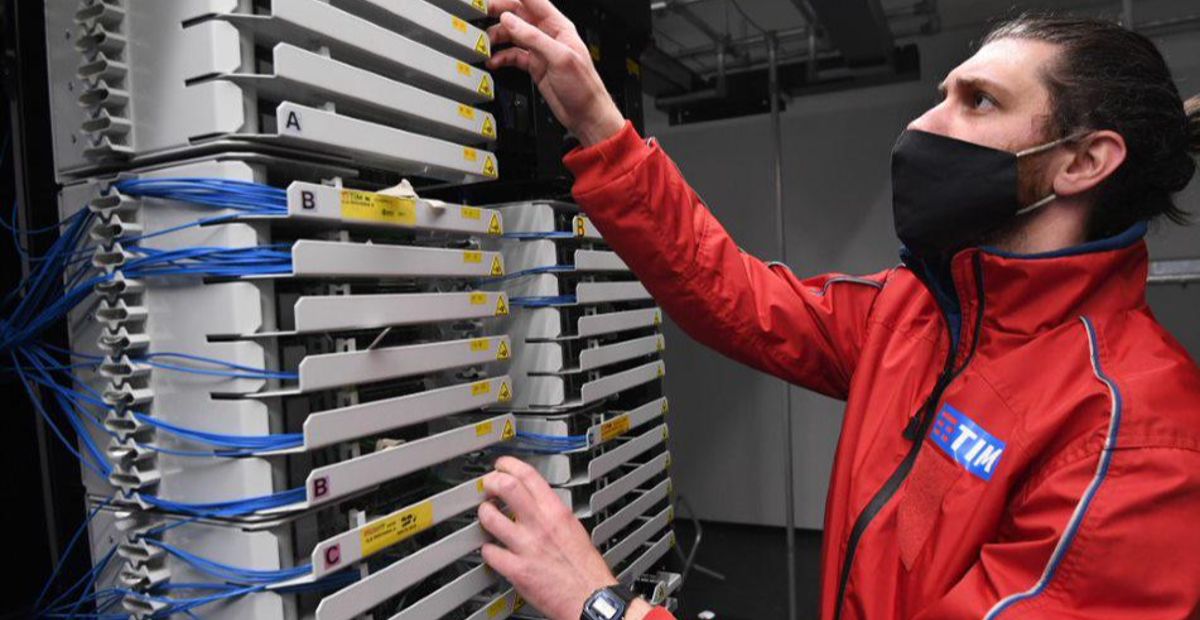 Tim porta la superfibra a 10 giga anche a Verona | TgVerona | Telenuovo