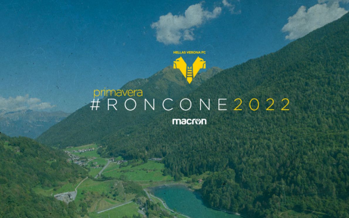 La Primavera Hellas in ritiro dal 28 luglio all'11 agosto | TgGialloblu ...