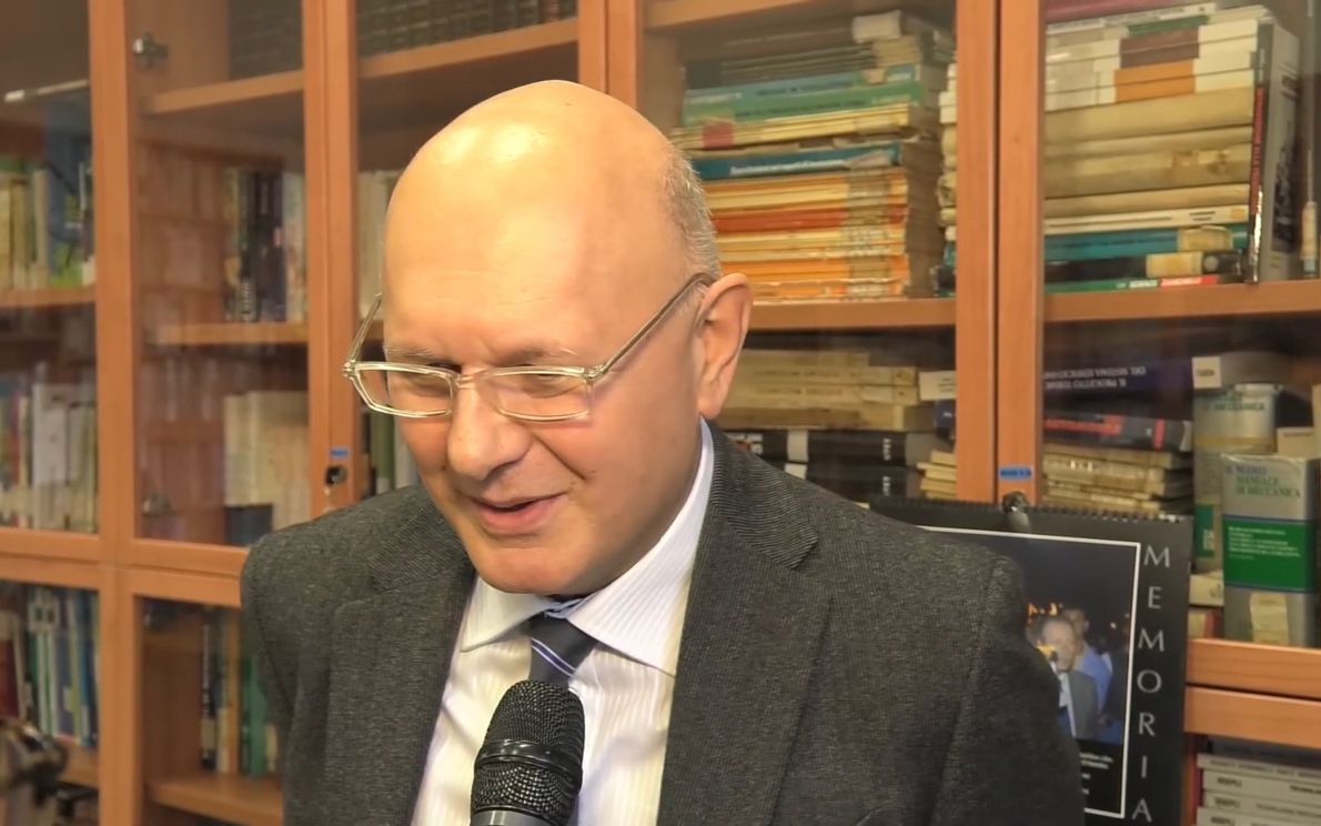 E’ morto il giudice Sandrini, presidente in Cassazione | TgVerona ...