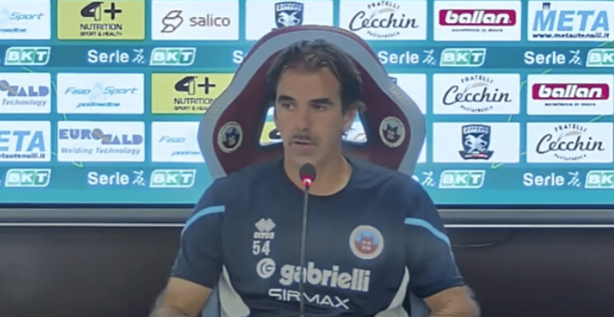 Gorini: Affrontiamo uno squadrone, ma con la giusta concentrazione ...