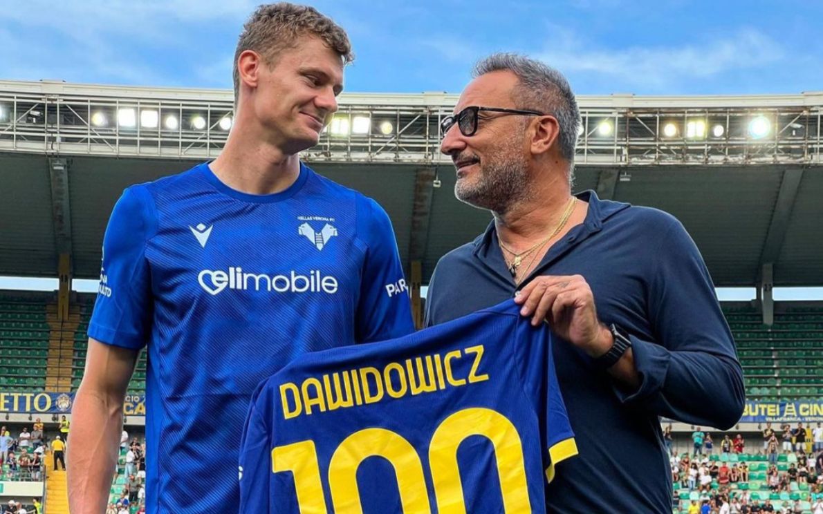 Polonia, niente convocazione per Dawidowicz: il difensore salta il ...