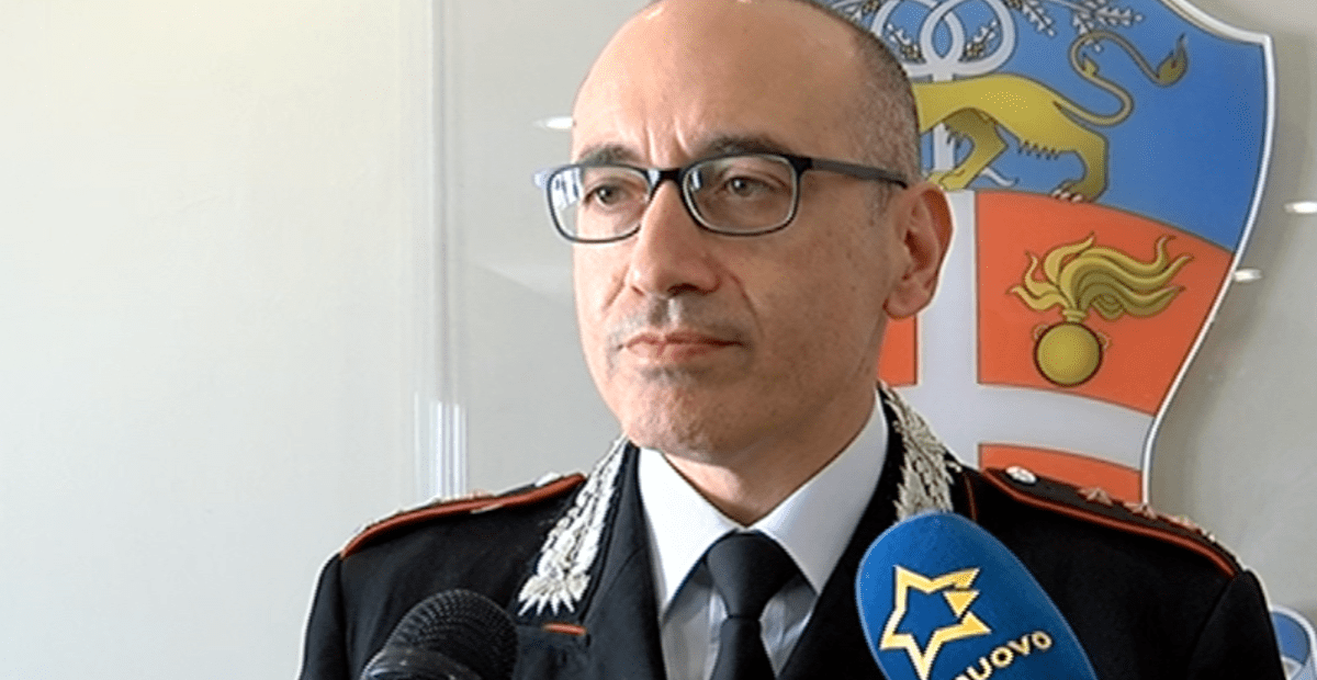 Shock a San Giuseppe, col. Manzini: Spari? Stiamo facendo degli ...