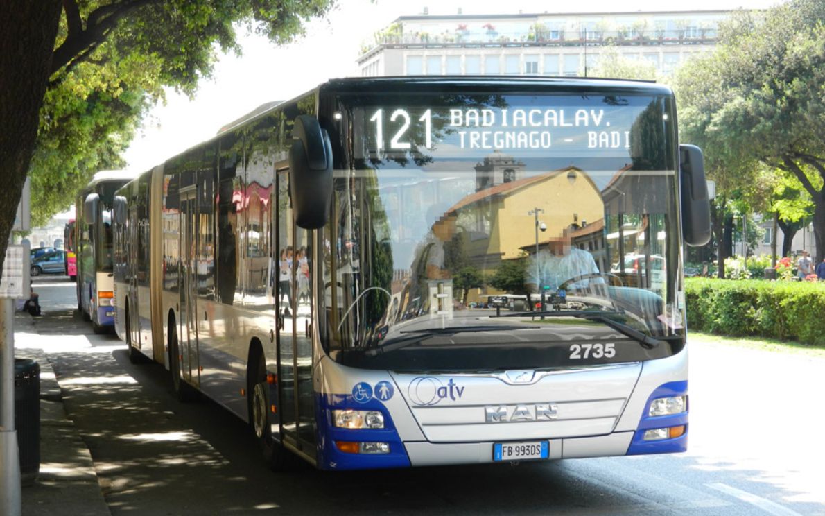 Autista aggredito da passeggero sul bus | TgVerona | Telenuovo