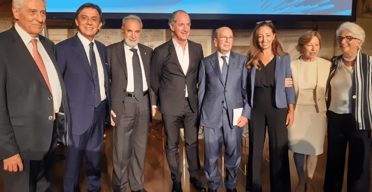 Zaia a Padova per i 90 anni del professor Pagano: "colonna della sanità ...