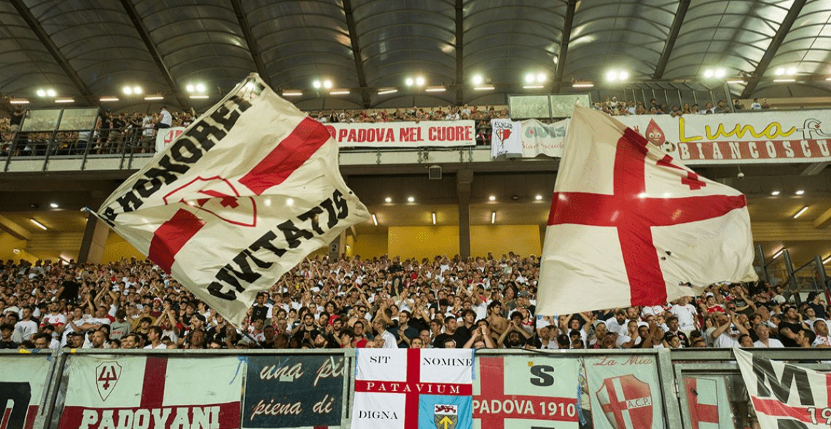 Padova show all'Euganeo! Battuta la Pro Patria 3-0 ed è secondo posto a ...