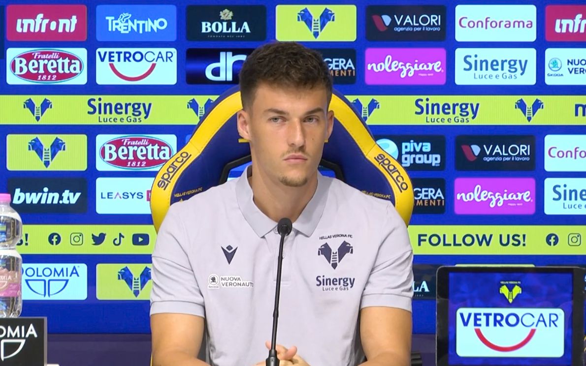 Hrustic: Vado dove gioco e sono ben voluto. Ecco perchè ho scelto il ...