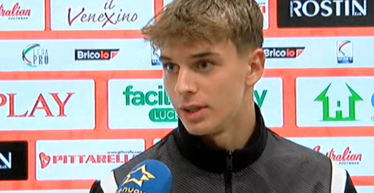 Vasic profeta in Pro...Patria: Gol bellissimo, un'emozione incredibile ...