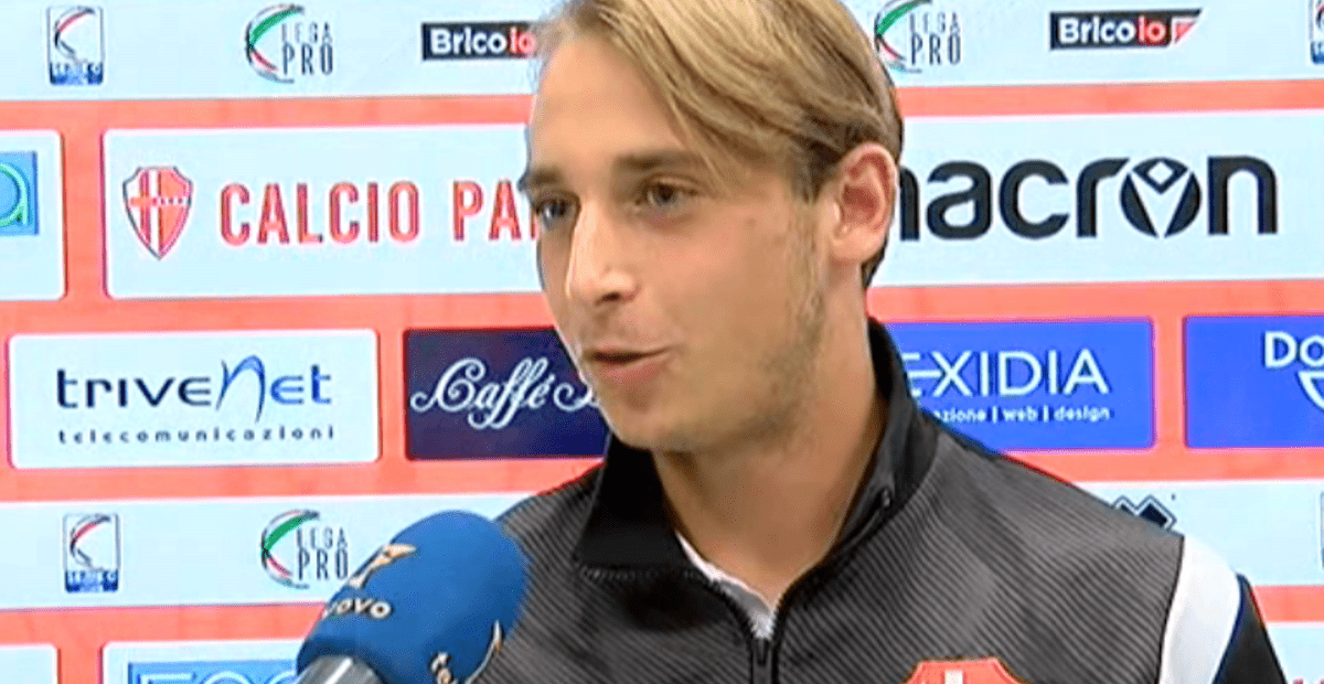 Come brilla Cretella in mezzo al campo: A Padova sto davvero bene...e ...