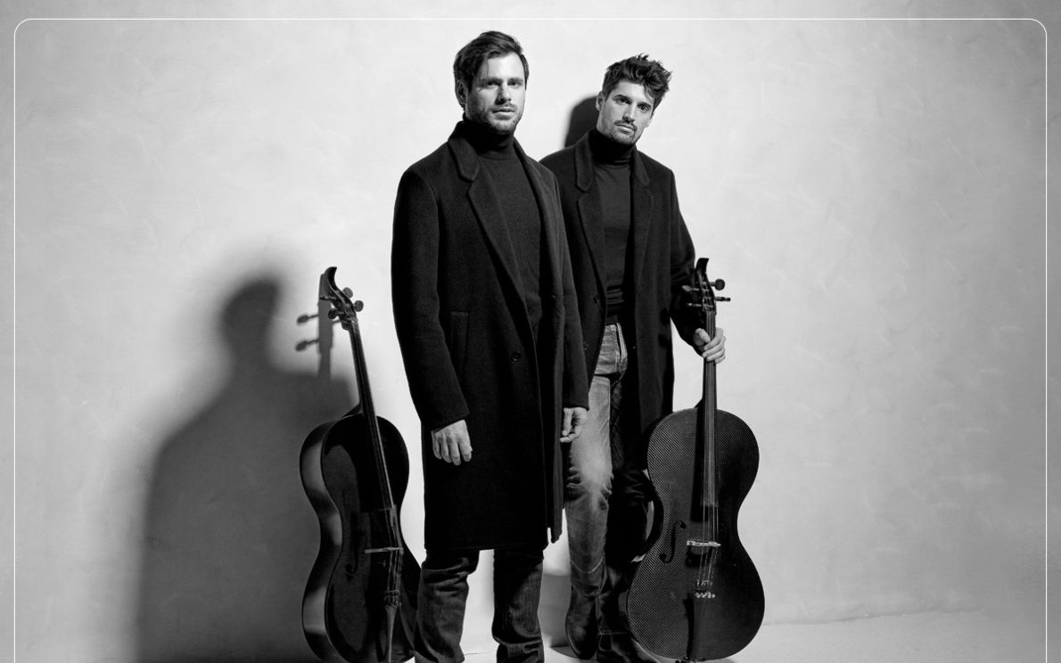 2Cellos all'Arena di Verona per l’ultimo concerto europeo della loro ...