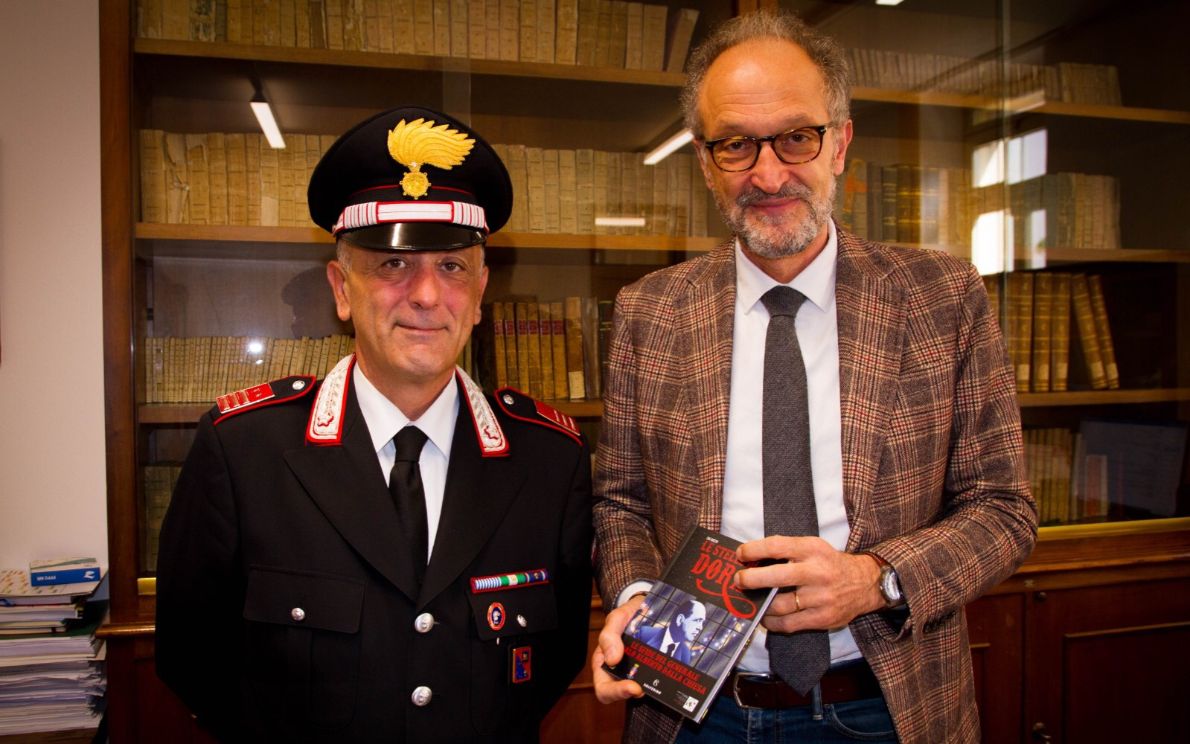 “Le stelle di Dora”, una graphic novel per ricordare il generale Carlo ...