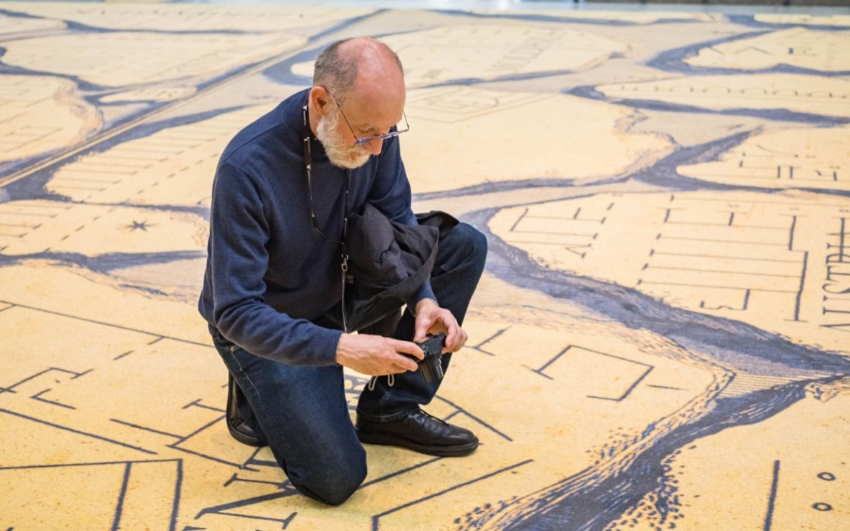 Una riflessione sull’Europa: ecco il progetto di Stefano Arienti per ...